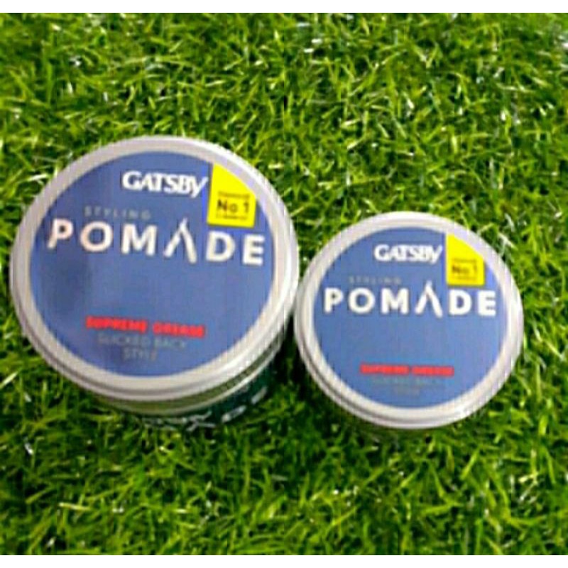 Jual Gatsby pomade 80 g | Shopee Indonesia
