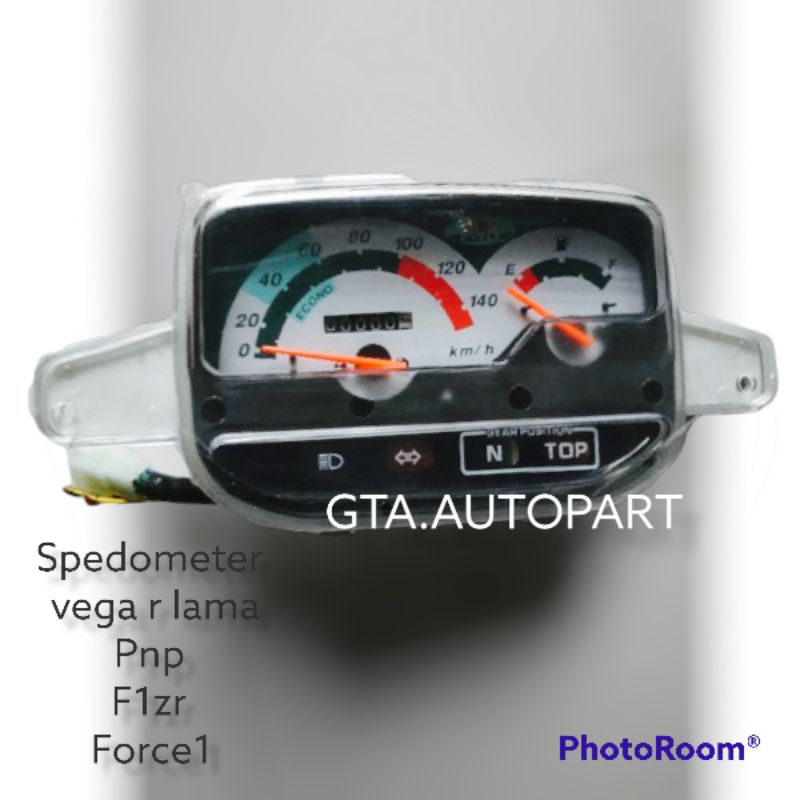 Jual SPEEDOMETER SPEDO SPIDO KILOMETER ASSY VEGA R LAMA CRYPTON FORCE1 ...