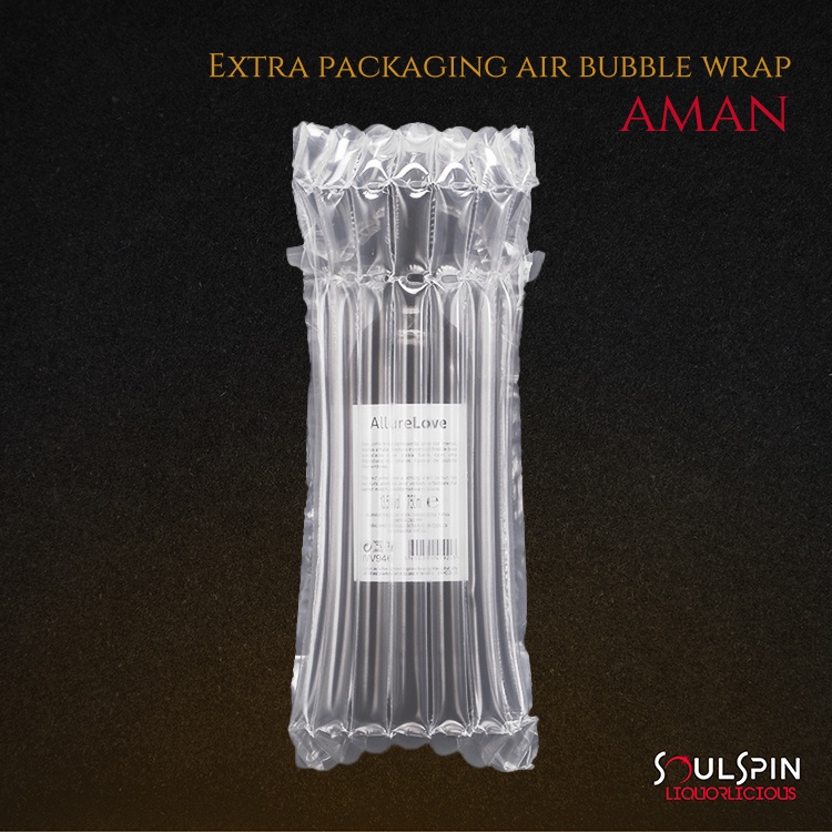 Jual Extra Air Bubble Wrap Packaging (1pc / botol) | Shopee Indonesia