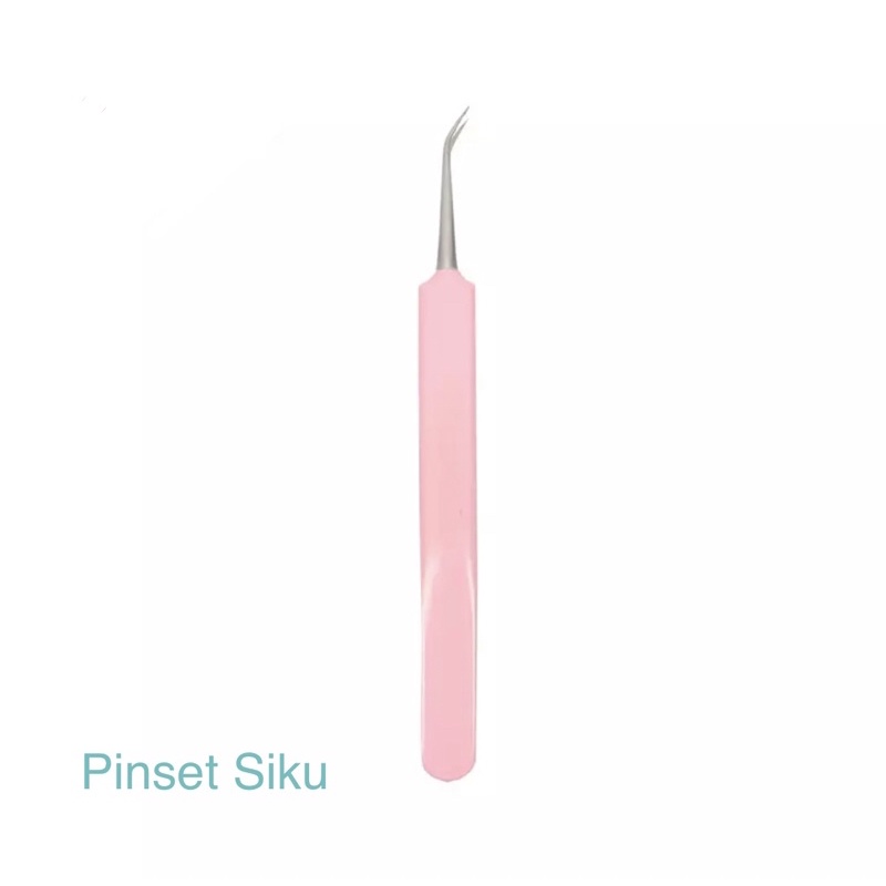Jual Alat dasar dental pink / alat diagnostik dental / kaca mulut sonde ...