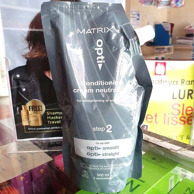 Jual Netral bonding matrix 500ml | Shopee Indonesia