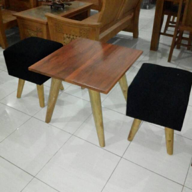 Jual Meja Stool teras | Shopee Indonesia