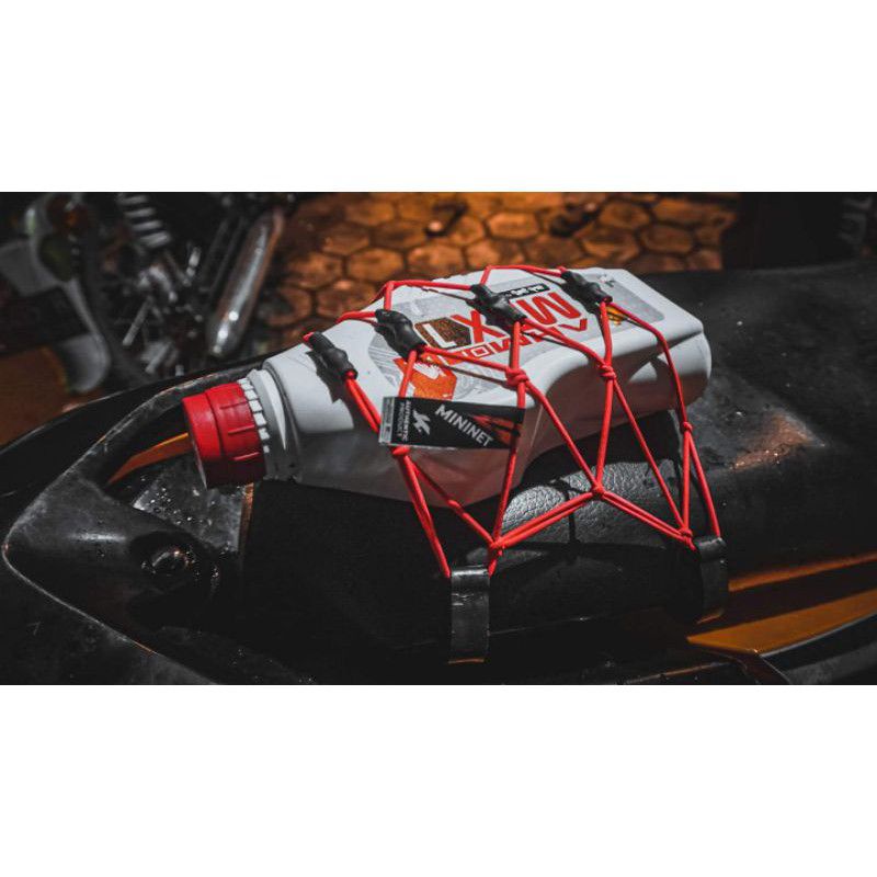 Jual Jaring Motor Mininet MK all motor | Shopee Indonesia