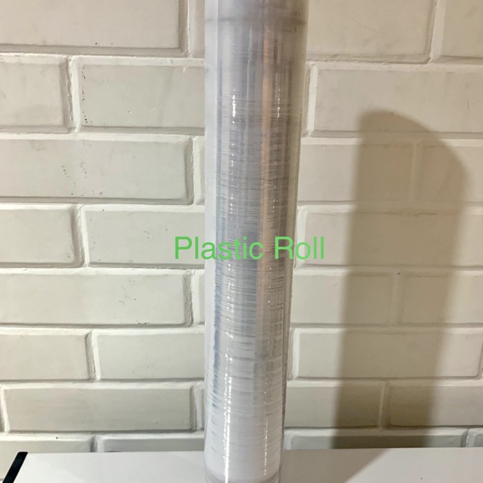 Jual [ready] Stretch Film 50Cm X 150M Plastik Wrapping kut805g | Shopee ...
