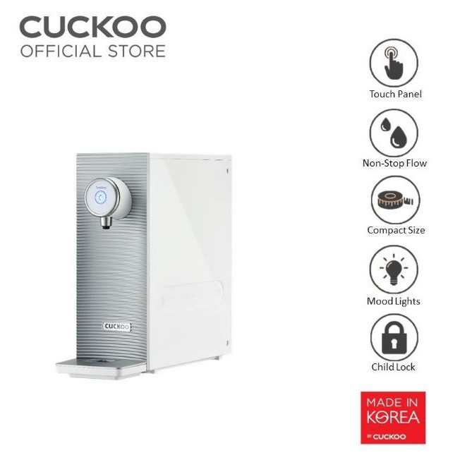 Jual CUCKOO Portable Water Purifier Marvel⁺ (Pemurni Air) | Shopee ...