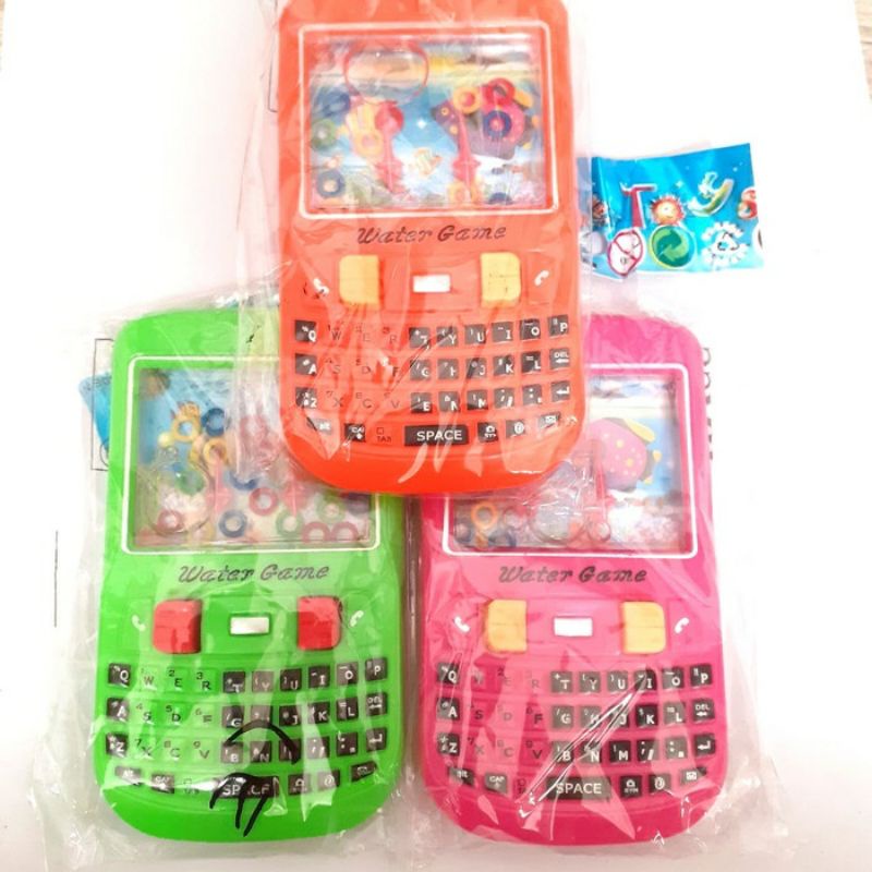 Jual Gimbot Air Hp Jadul | Water Game jadul | Shopee Indonesia