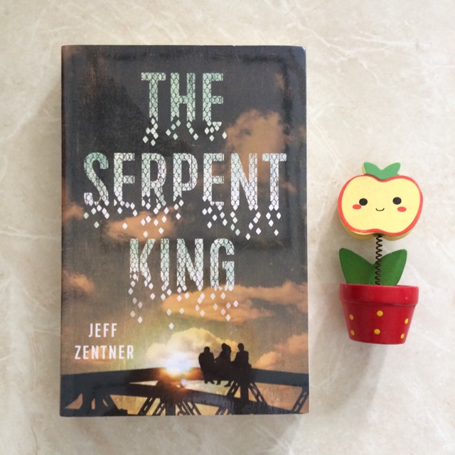 Jual Novel The Serpent King Jeff Zentner ENGLISH | Gucci Marc Jacobs ...