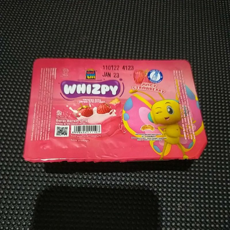 Jual TINI WINI BITI WHIZPY ALL VARIANT 22 gram | Shopee Indonesia