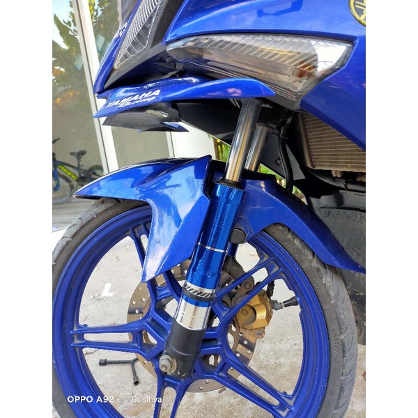 Jual Cover Shock Pelapis Bambu Motor | Shopee Indonesia