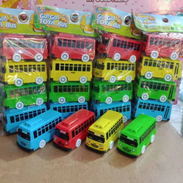 Jual Mobil Tayo Mobil mobilan Tayo | Shopee Indonesia