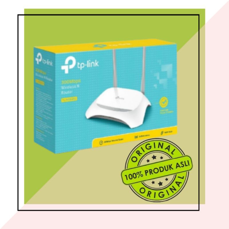 Jual router tp link wireless Router repeater WiFi repeater 4g MiFi ...