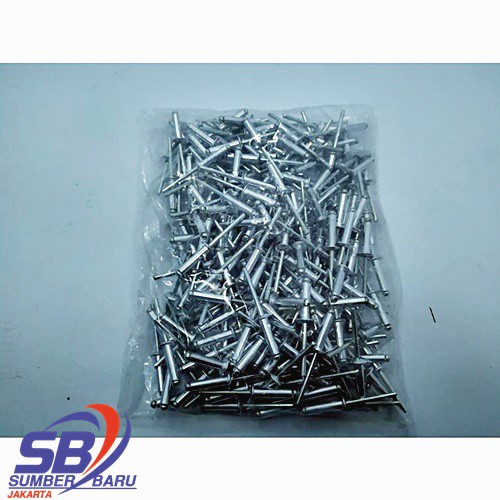 Jual PAKU TANG RIVET BLIND RIVET RIPET 635 PAKU KELING SEKELAS SIP FIT ...