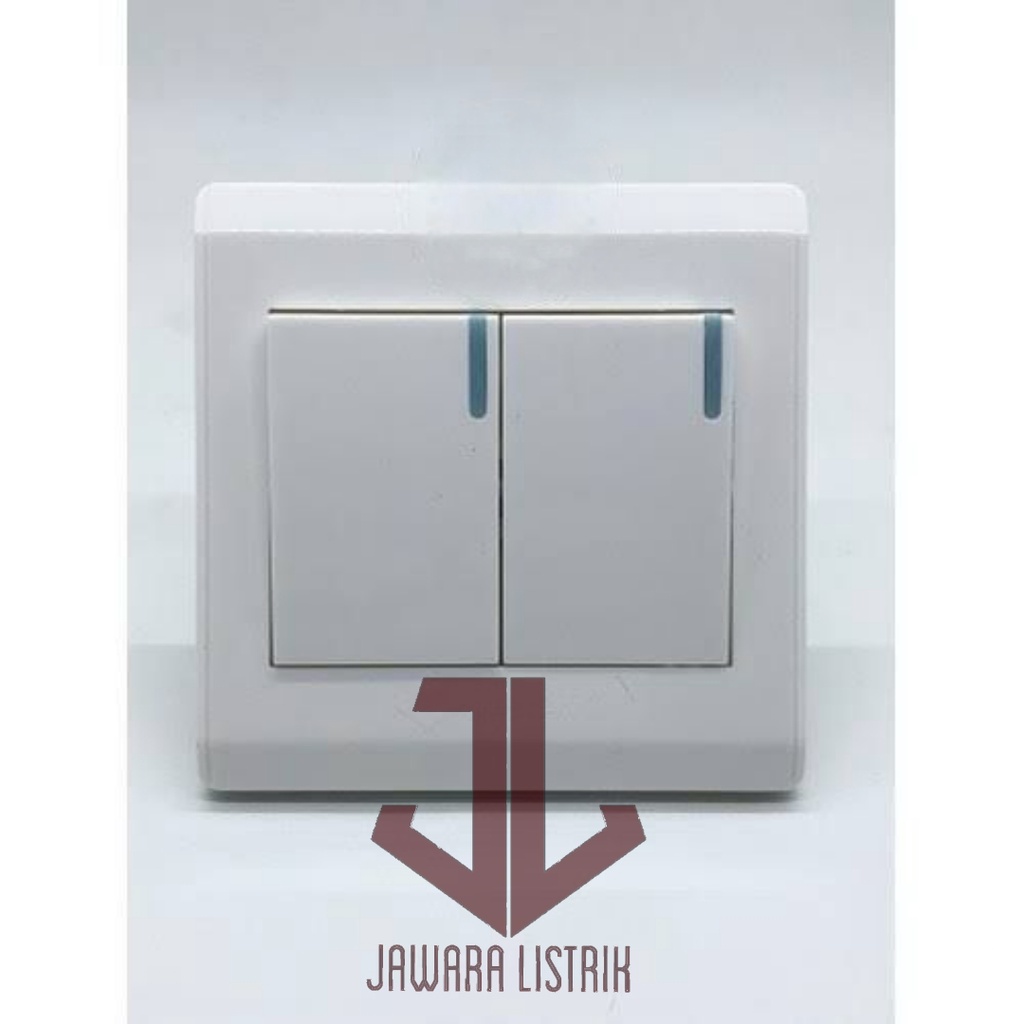 Jual SAKLAR LAMPU SERI DOUBLE INBOW MASKO TUNE SERIES PREMIUM QUALITY ...