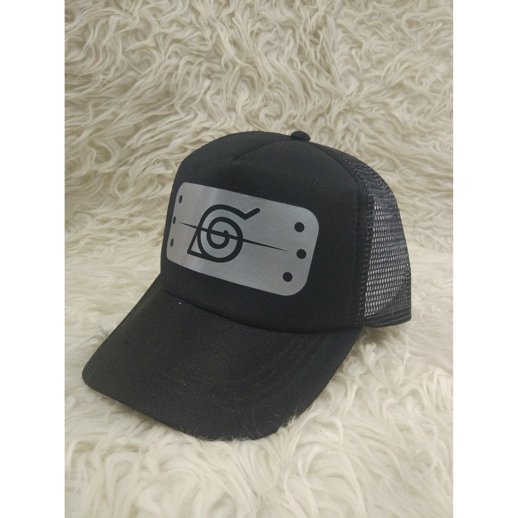 Jual Snap back - Topi Anime naruto Hokage Yondaime konoha | Shopee ...
