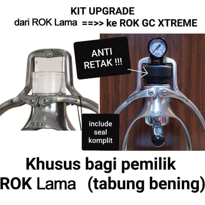 Jual Produk Terbaik] Upgrade Rok Lama Ke Rok GC Extreme | Shopee Indonesia