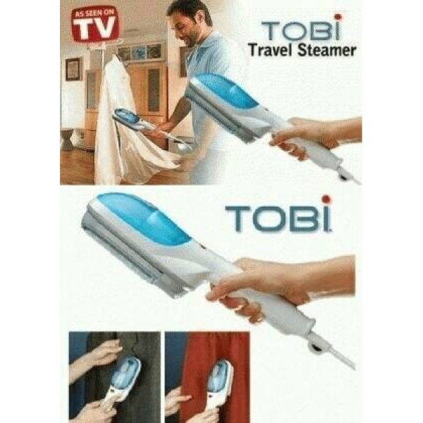 Jual setrika uap tobi Steamer strika uap | Shopee Indonesia