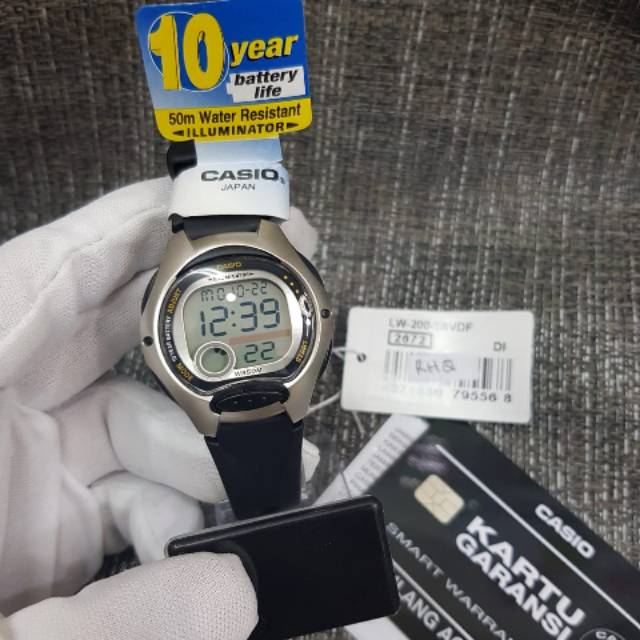 Jual Casio LW200 Original | Shopee Indonesia
