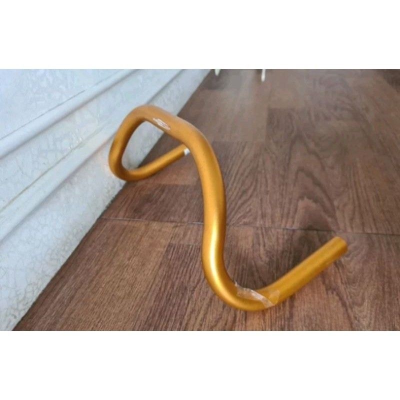 Jual ( TRACKBAR TK-5080 ) Handlebar Stang Drop Bar trek bike Trekbike ...