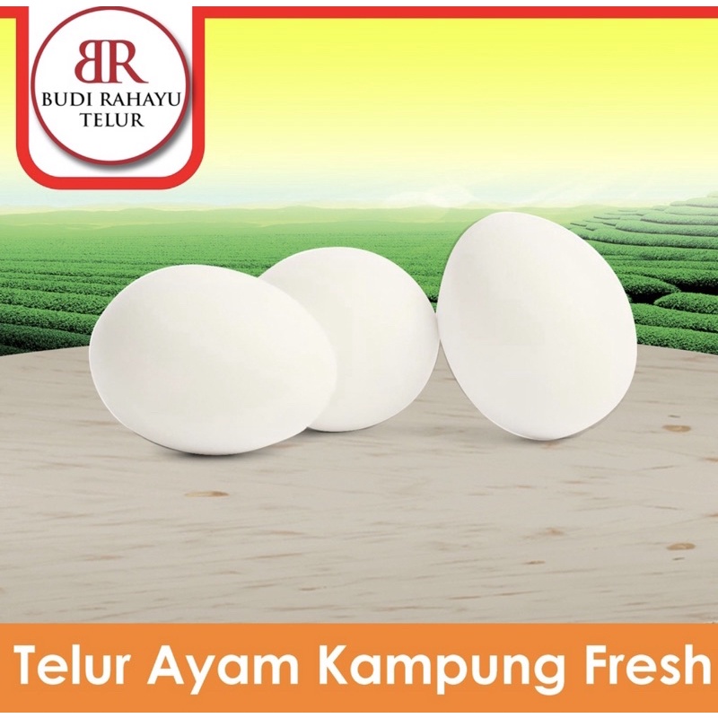 Jual Telur Ayam Kampung Fresh | Shopee Indonesia