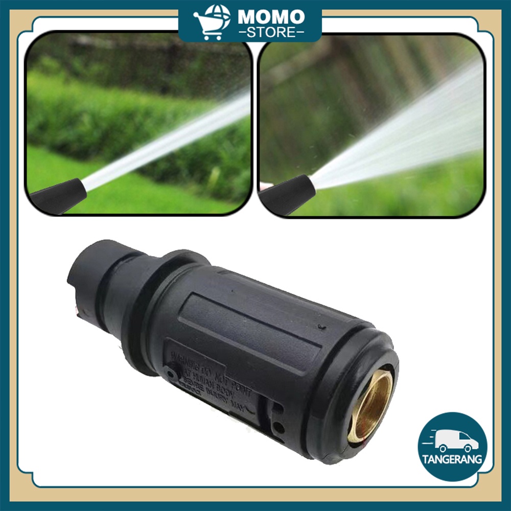 Jual 丨M14丨Adjustable High Pressure Washer Cleaner Flat Spray Column ...