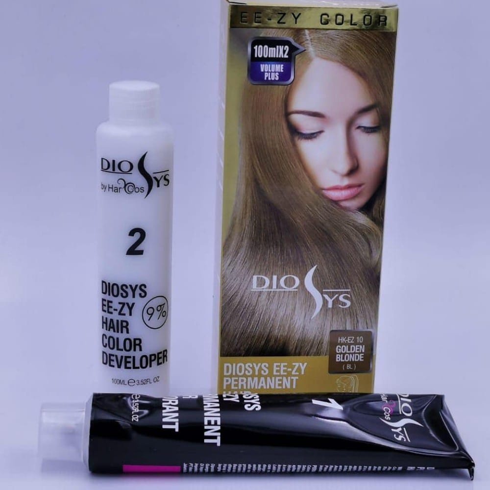 Jual DIOSYS Hair Color / Semir Rambut Diosys / Pewarna Rambut Dyosis ...