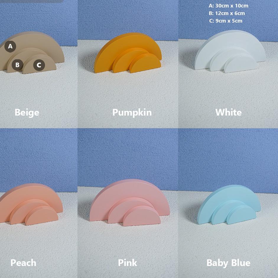 Jual Harga Irit Properti Foto Irregular Shape Photo Props Aesthetic ...