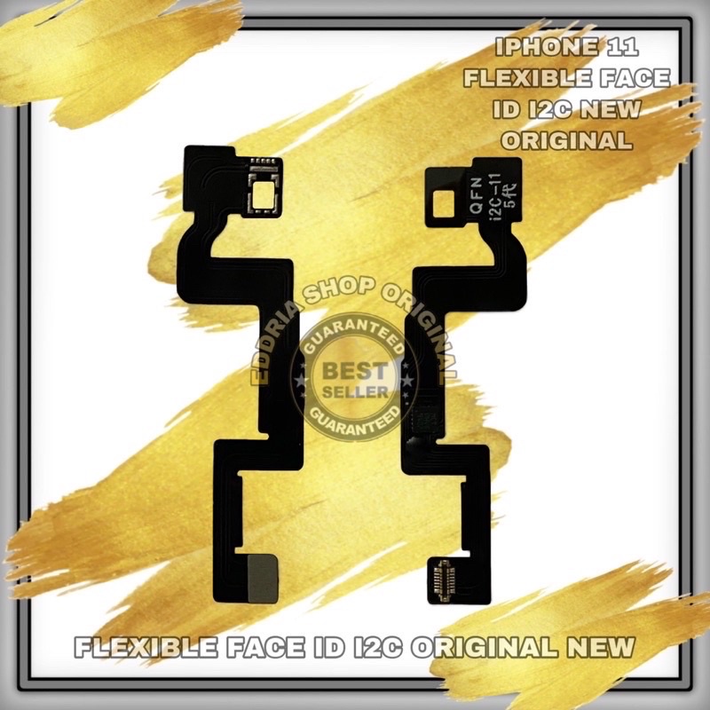 Jual FLEXIBLE FACE ID 11 i2C ORIGINAL NEW | Shopee Indonesia