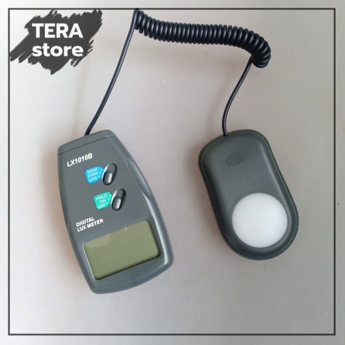 Jual Digital Lux Meter Terlengkap & Harga Terbaru Mei 2026 | Shopee ...