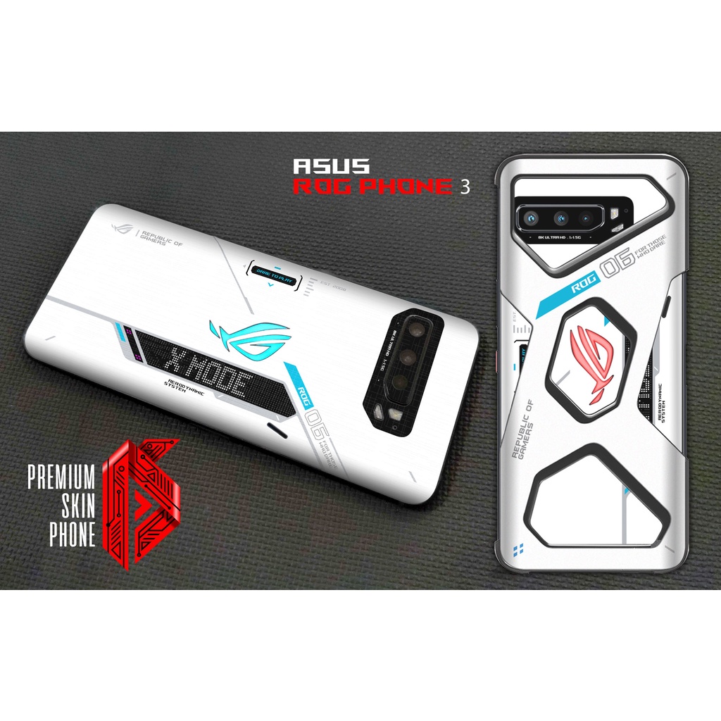 Jual SKIN Premium ASUS ROG PHONE 1/2/3 | Shopee Indonesia