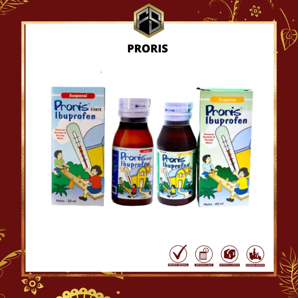 Jual Proris Suspensi Sirup Rasa Jeruk dan Strawberry - Obat Penurun ...