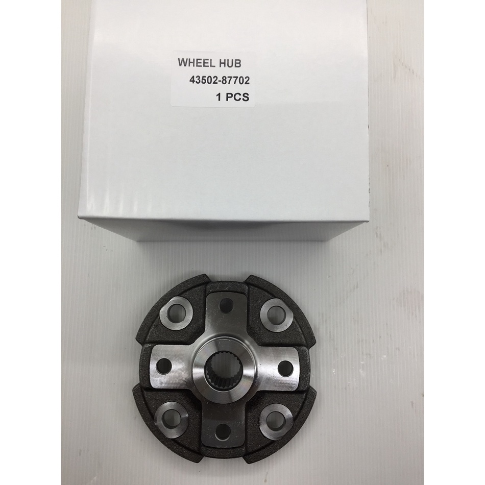 Jual WHEEL HUB NAP RODA DEPAN DAIHATSU CHARADE G11 G10 43502-87702 ...