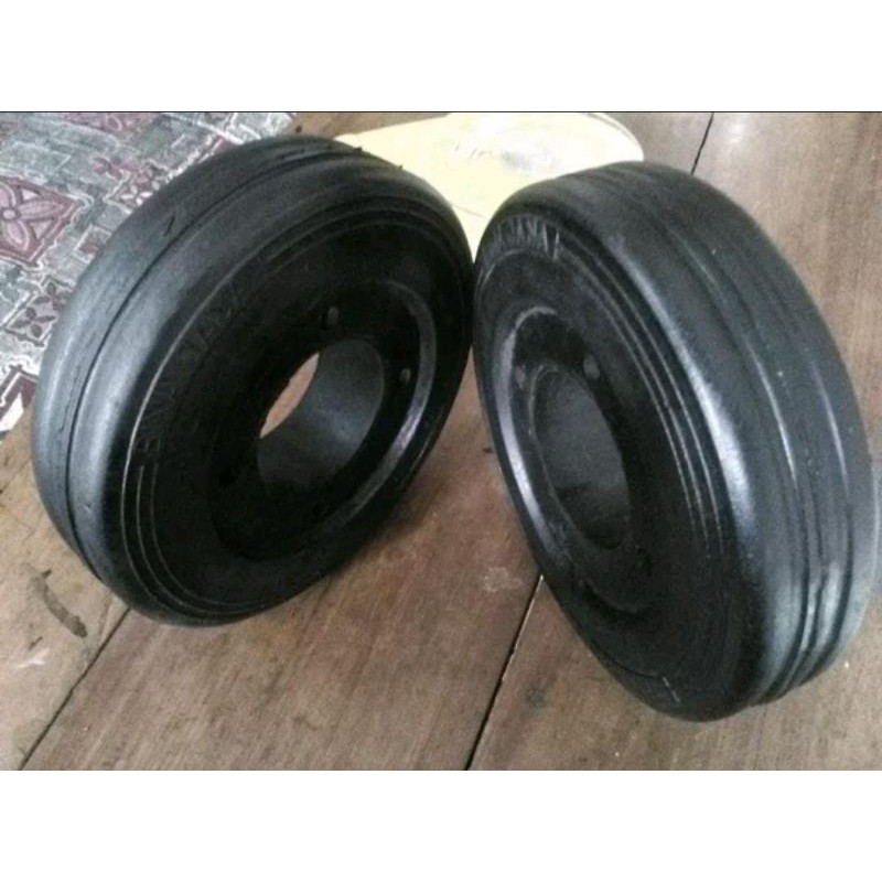 Jual karet roda troli 8 inchi ( 1pcs ) | Shopee Indonesia