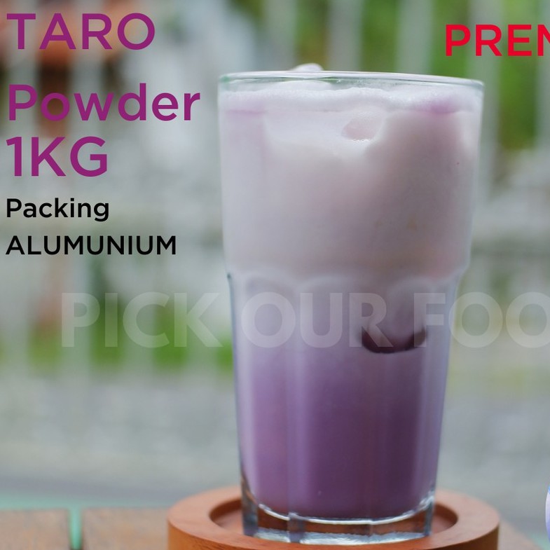 Jual Premium Powder Drink /Bubuk Minuman Vanilla/Redvelvet/Cookies n ...