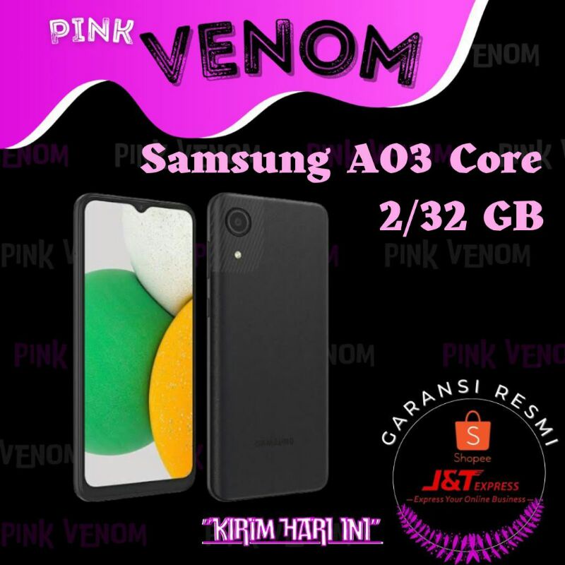 Jual Samsung A03 Core 2/32 Resmi | Shopee Indonesia