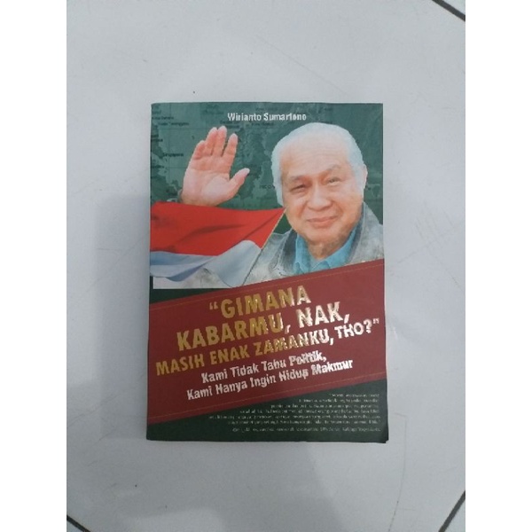Jual GIMANA KABARMU, NAK MASIH ENAK ZAMANKU, THO? | Shopee Indonesia