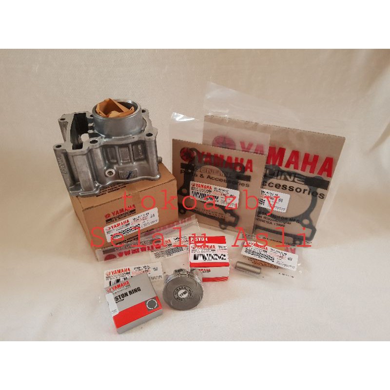 Jual Blok seher Jupiter MX 135 Block LC135 Original Yamaha | Shopee ...