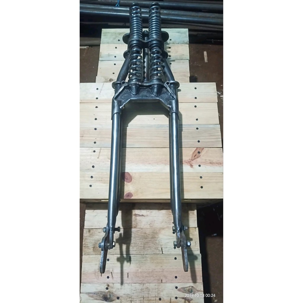 Jual Shock Springer Chopper | Shopee Indonesia