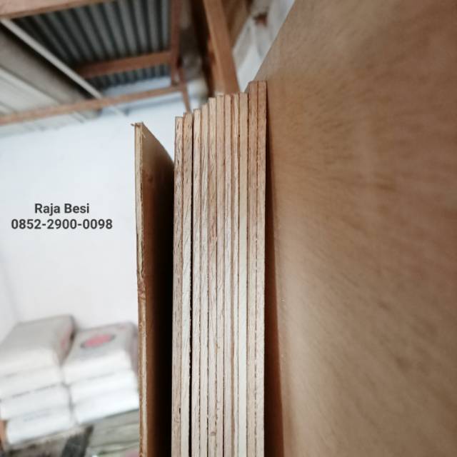 Jual Triplex Tripleks Triplek 4 mm Tripleks Multipleks Papan Kayu ...
