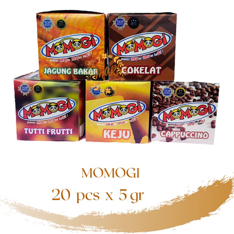 Jual Momogi Box Snack | Shopee Indonesia