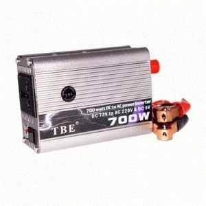 Jual Power inverter 700 watt 12v Kualitas BAGUS - TBE 700W | Shopee ...