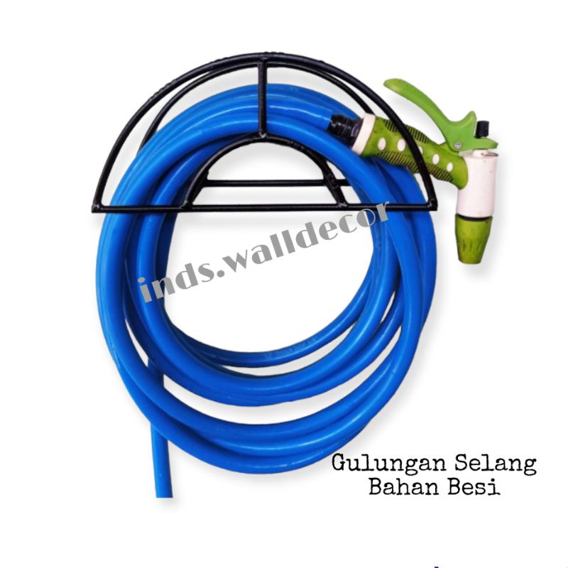 Jual TEMPAT SELANG / GULUNGAN SELANG AIR MURAH / GULUNGAN SELANG BESI ...