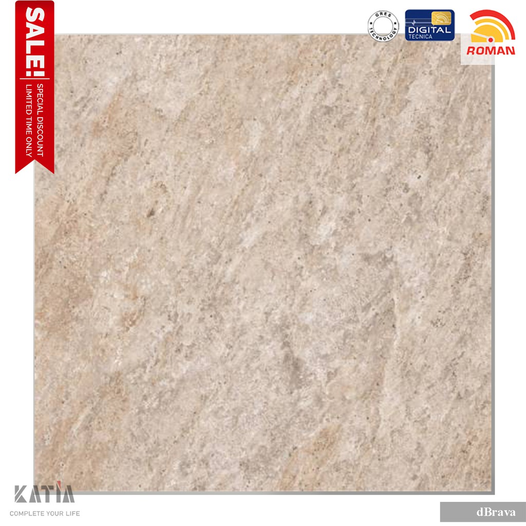 Jual KERAMIK LANTAI 30X30 ROMAN FT G330500 dBrava Natural | Shopee ...