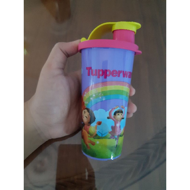 Jual Tupperware Tumblr 260ml | Shopee Indonesia