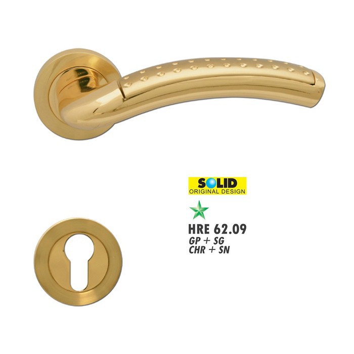 Jual SOLID - GAGANG PINTU/HANDLE PINTU SOLID HRE 62.09 | Shopee Indonesia