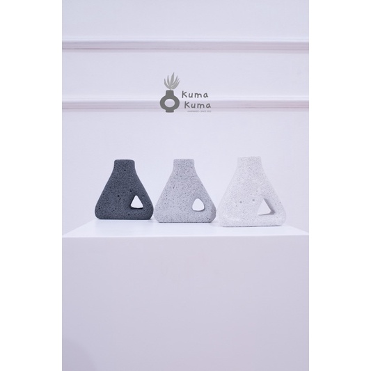 Jual NEW! Vase Aesthetic , Vase Scandinavian , Vase rustic , vas ...
