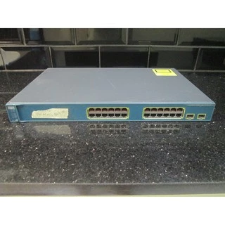 Jual harga switch hub manageable cisco 24 port Harga Terbaik & Termurah ...