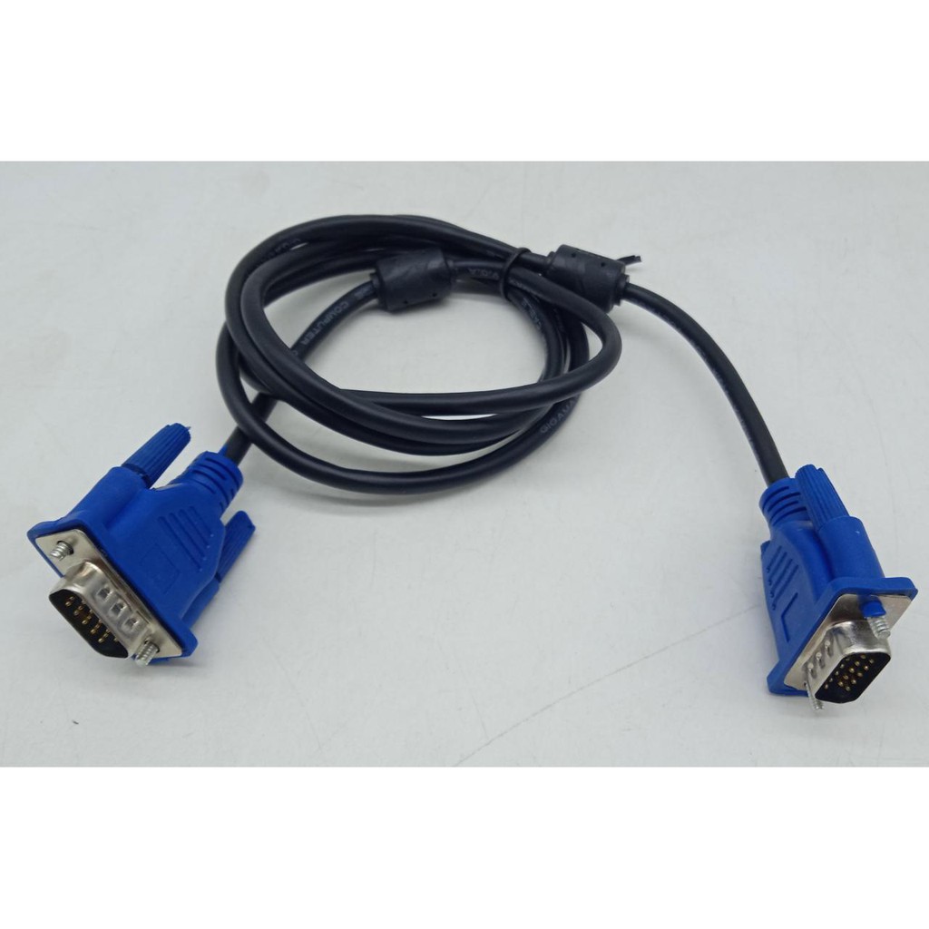 Jual KABEL VGA 1.5M | Shopee Indonesia