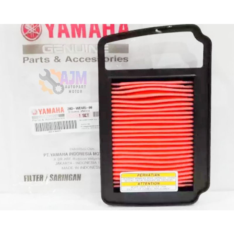 Jual FILTER UDARA MIO SPORTY SMALE YAMAHA 28D/5TL | Shopee Indonesia