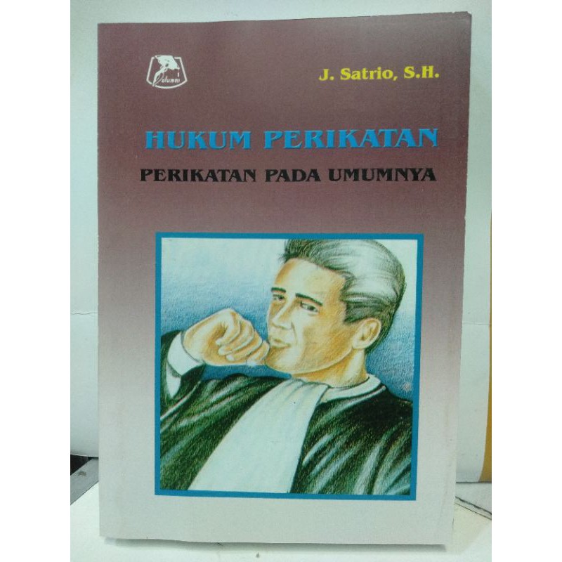 Jual BUKU HUKUM PERIKATAN Perikatan Pada Umumnya | Shopee Indonesia