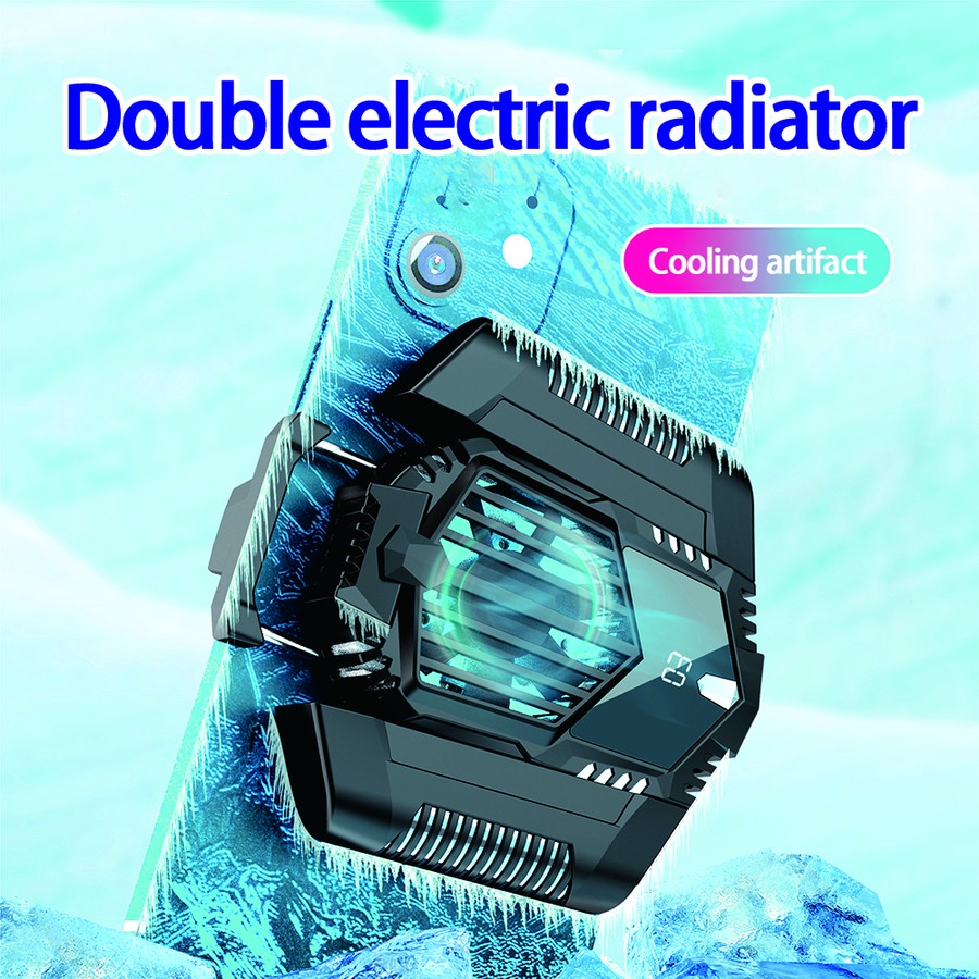 Jual The new X3A Semiconductor Radiator Button Cooling And Cooling ...